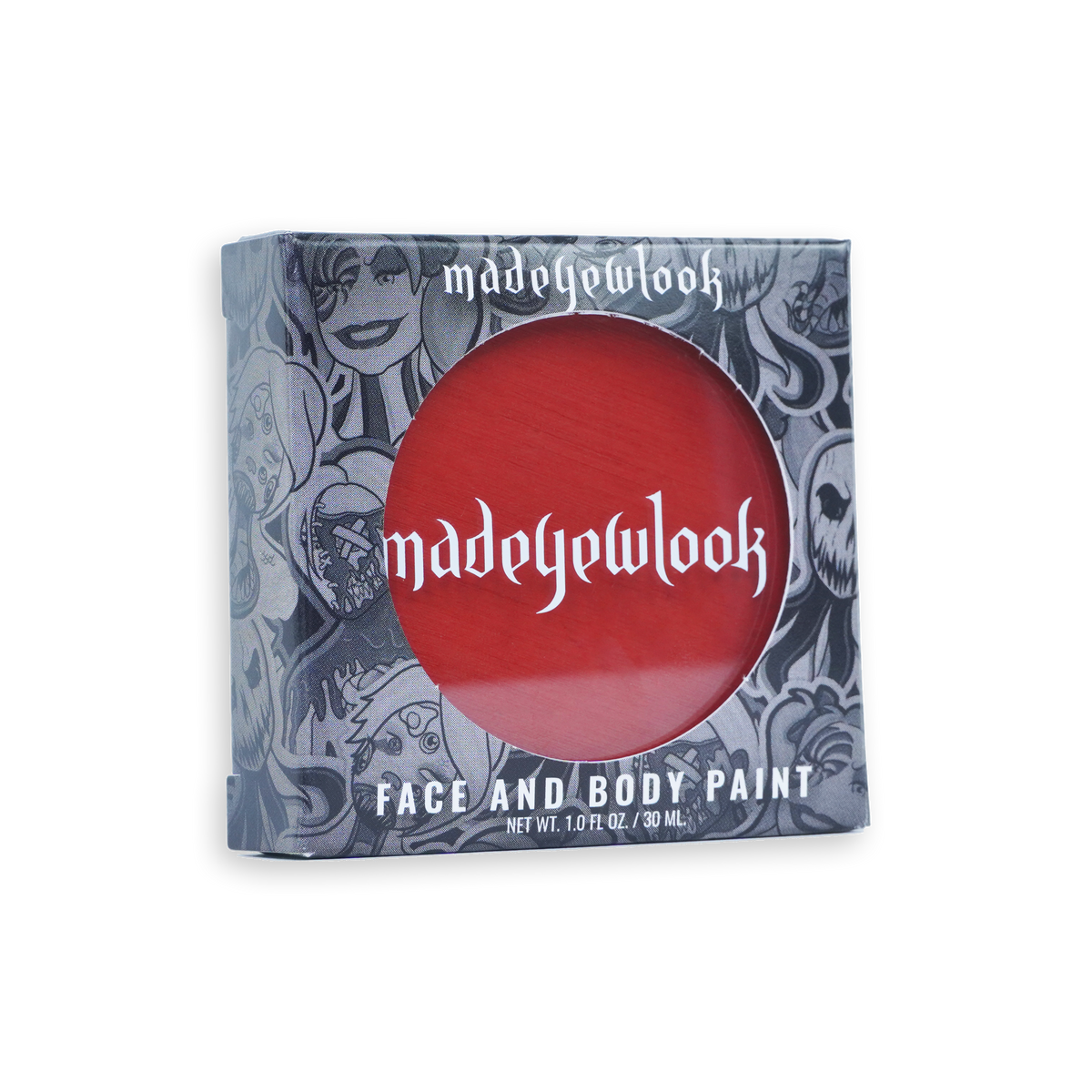 Madeyewlook Body Paint - "Cherry"