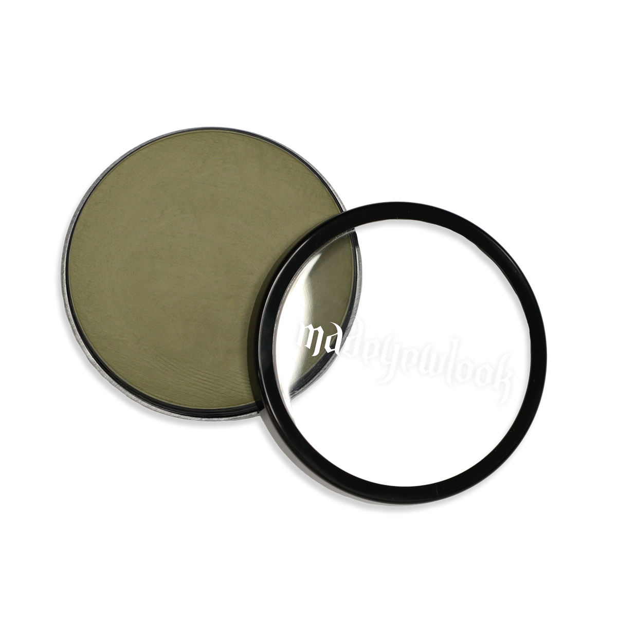 Madeyewlook Body Paint - "Olive"
